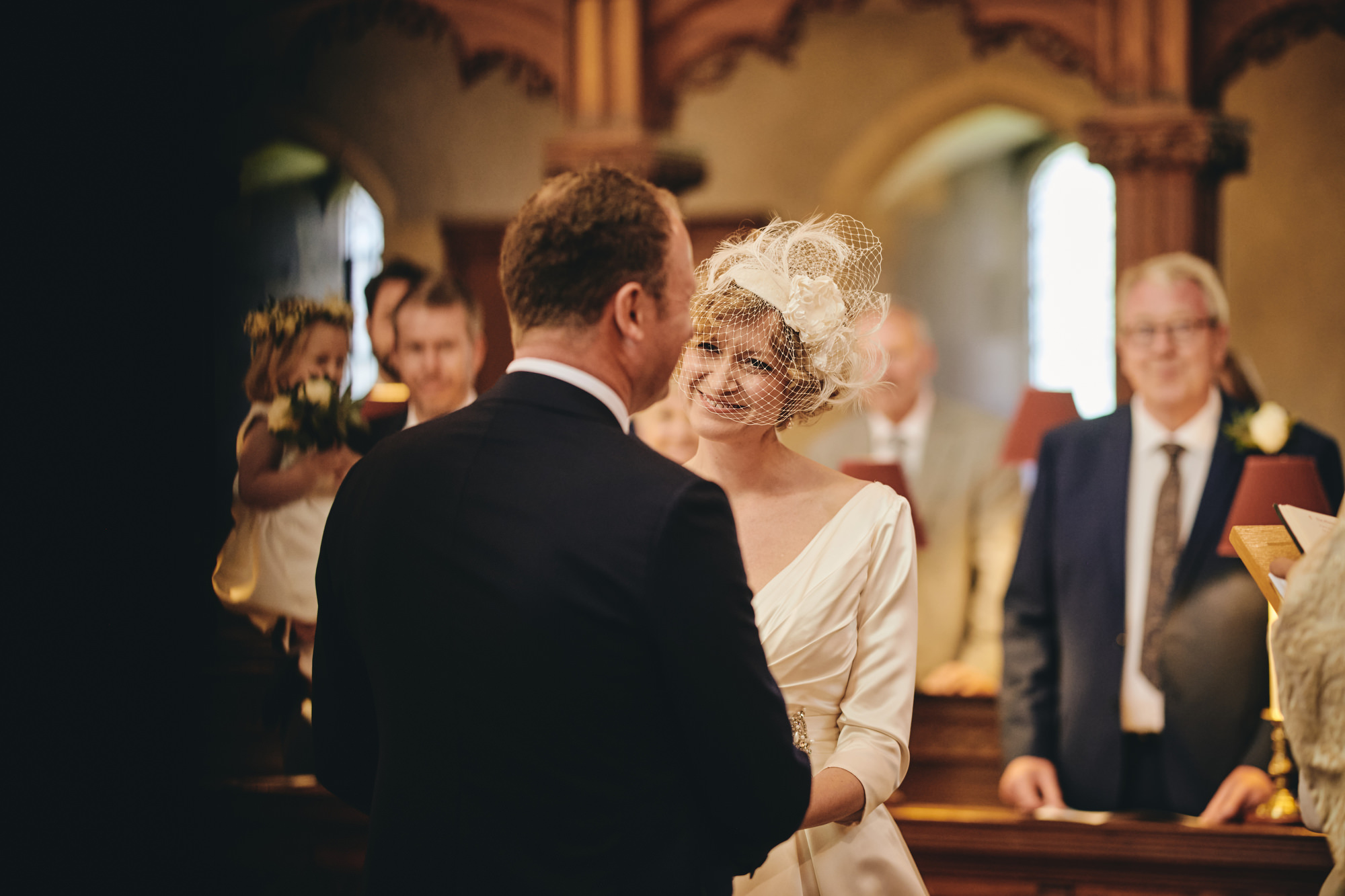 Giggleswick Chapel & Falcon Manor wedding Photography