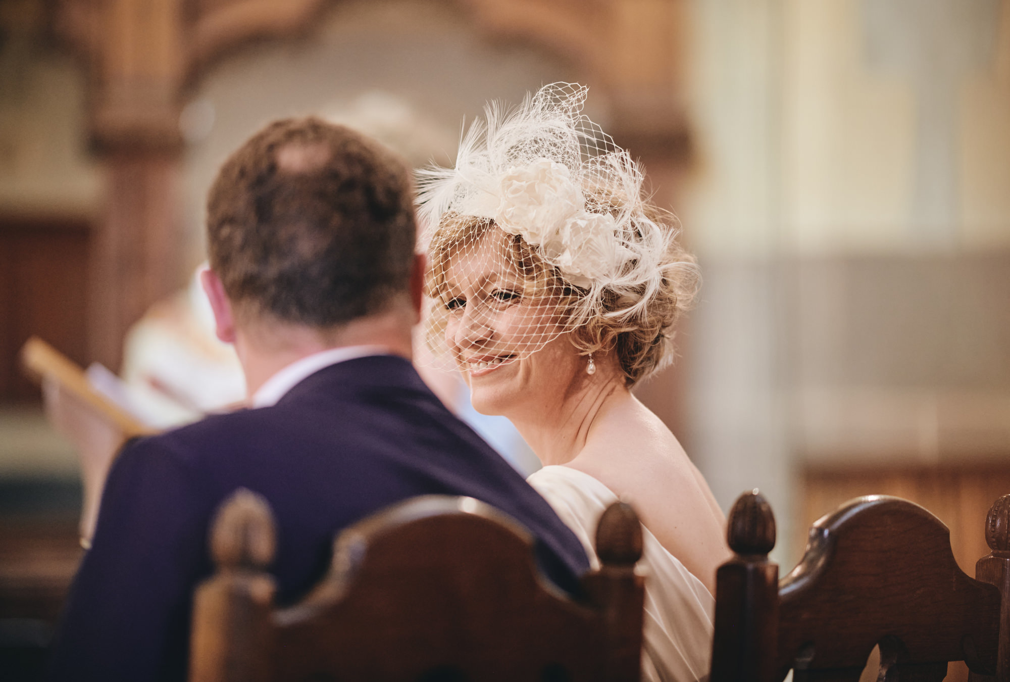 Giggleswick Chapel & Falcon Manor wedding Photography