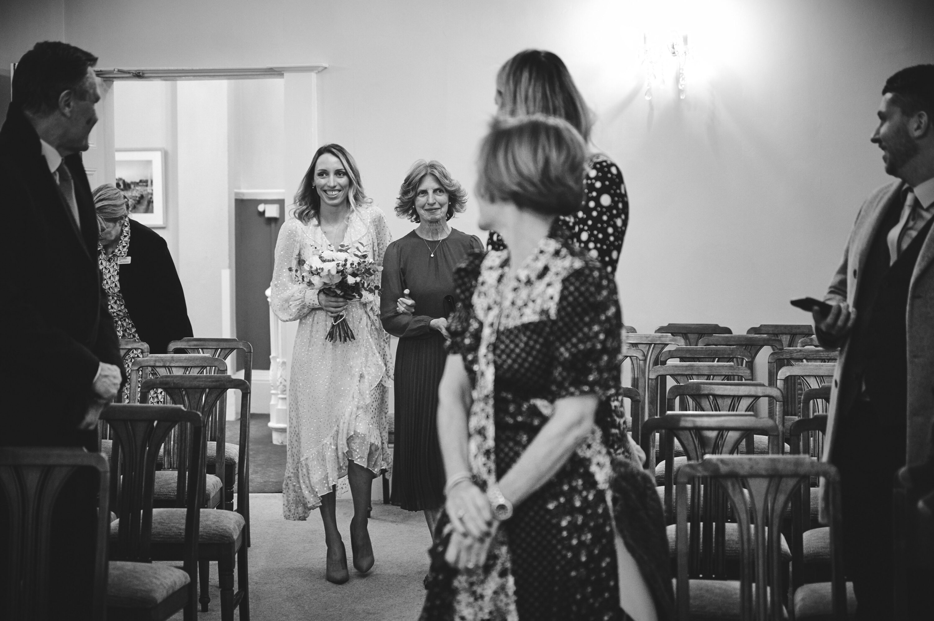 Harrogate Registry Office & Tipi Wedding — Bethany Lloyd Clarke