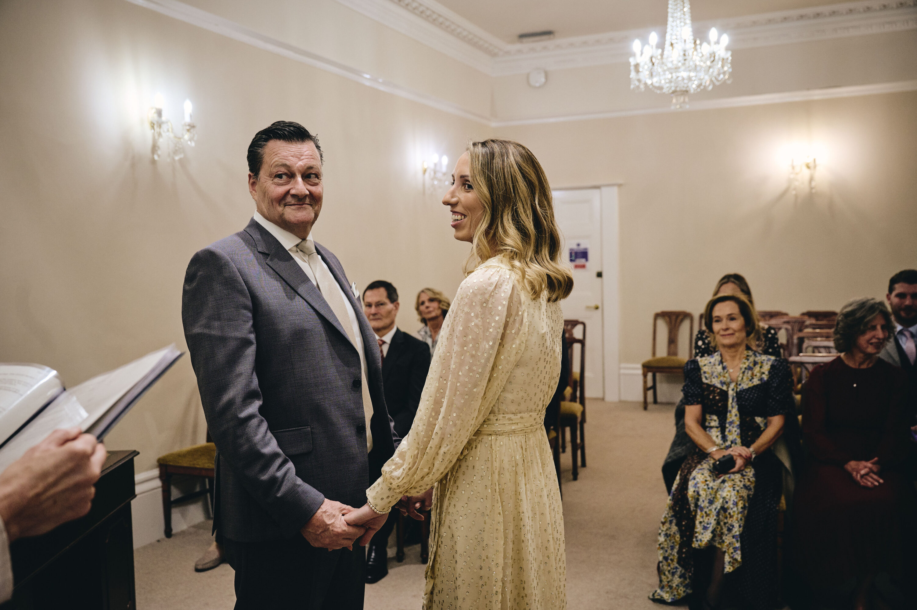 Harrogate Registry Office & Tipi Wedding — Bethany Lloyd Clarke