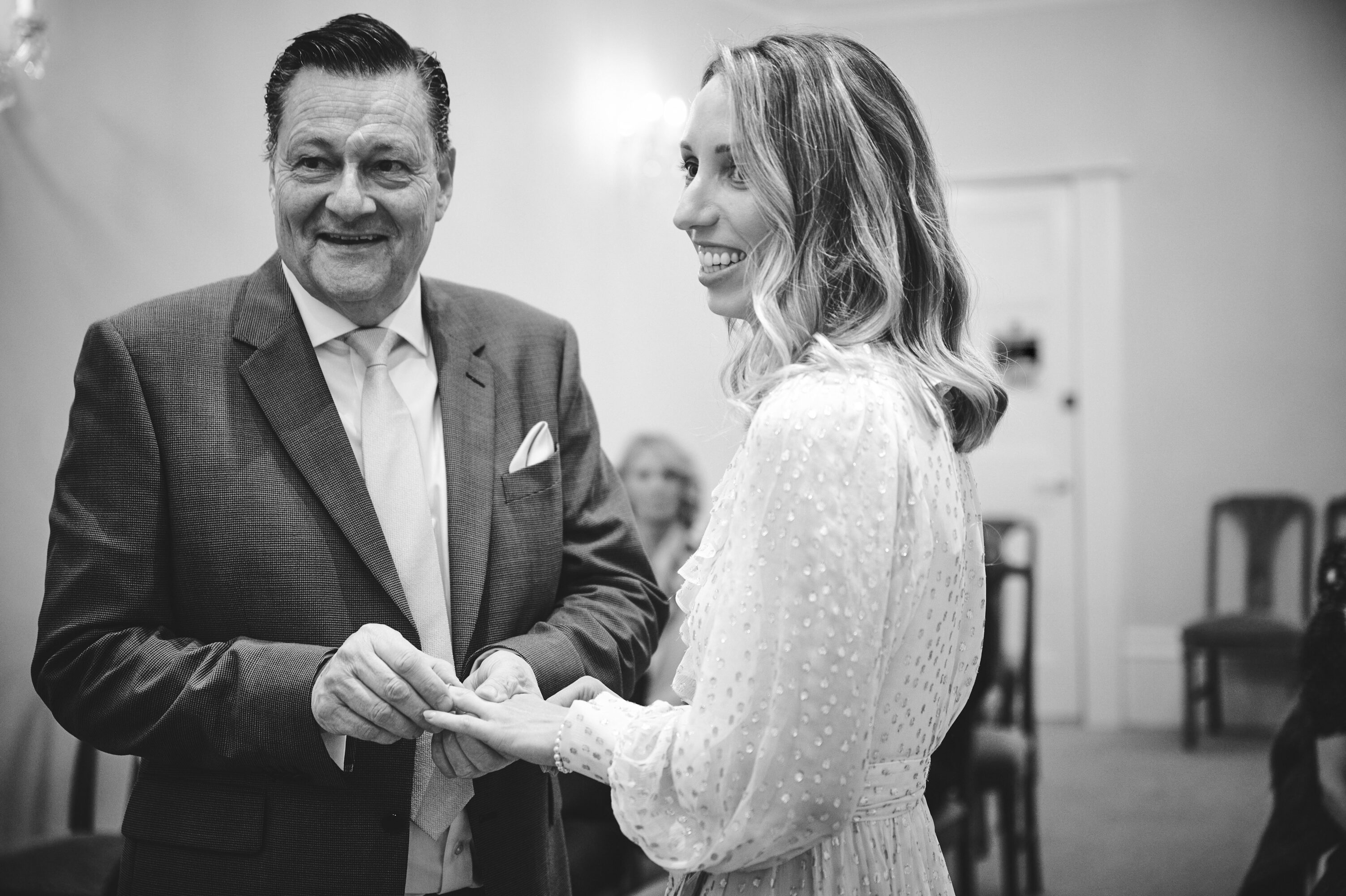 Harrogate Registry Office & Tipi Wedding — Bethany Lloyd Clarke