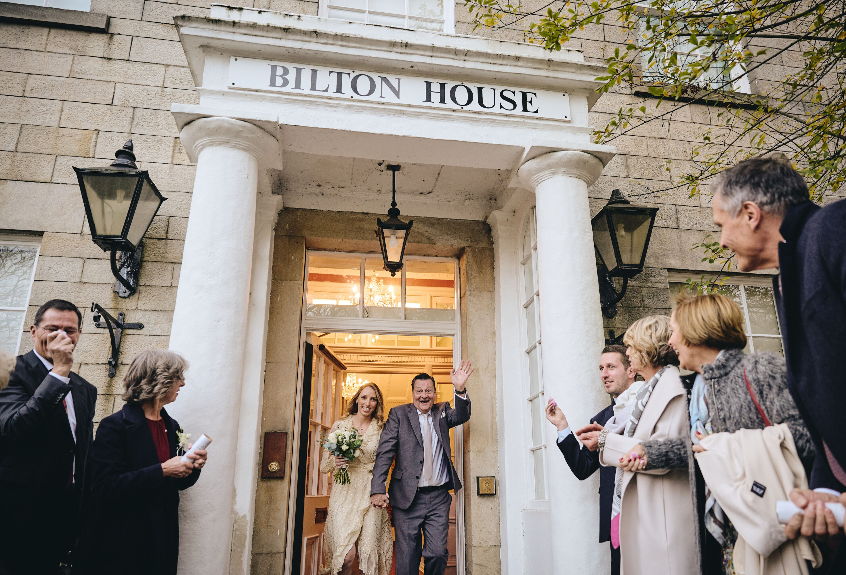 Harrogate Registry Office & Tipi Wedding — Bethany Lloyd Clarke