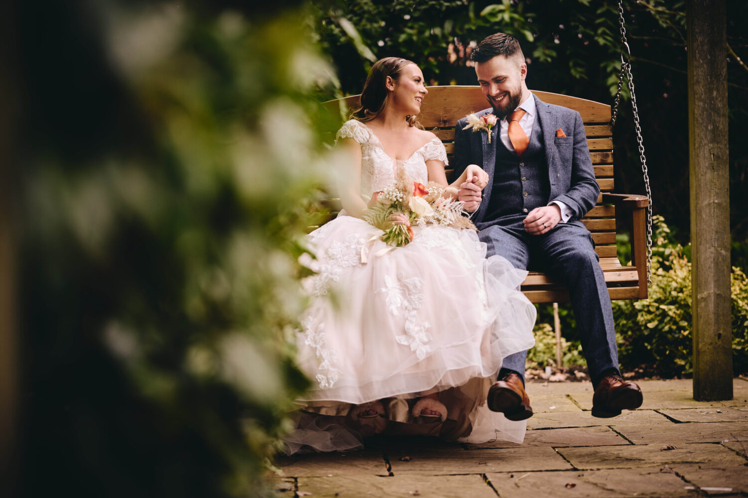 Sandburn Hall Wedding for Beth & Ben — Bethany Lloyd Clarke