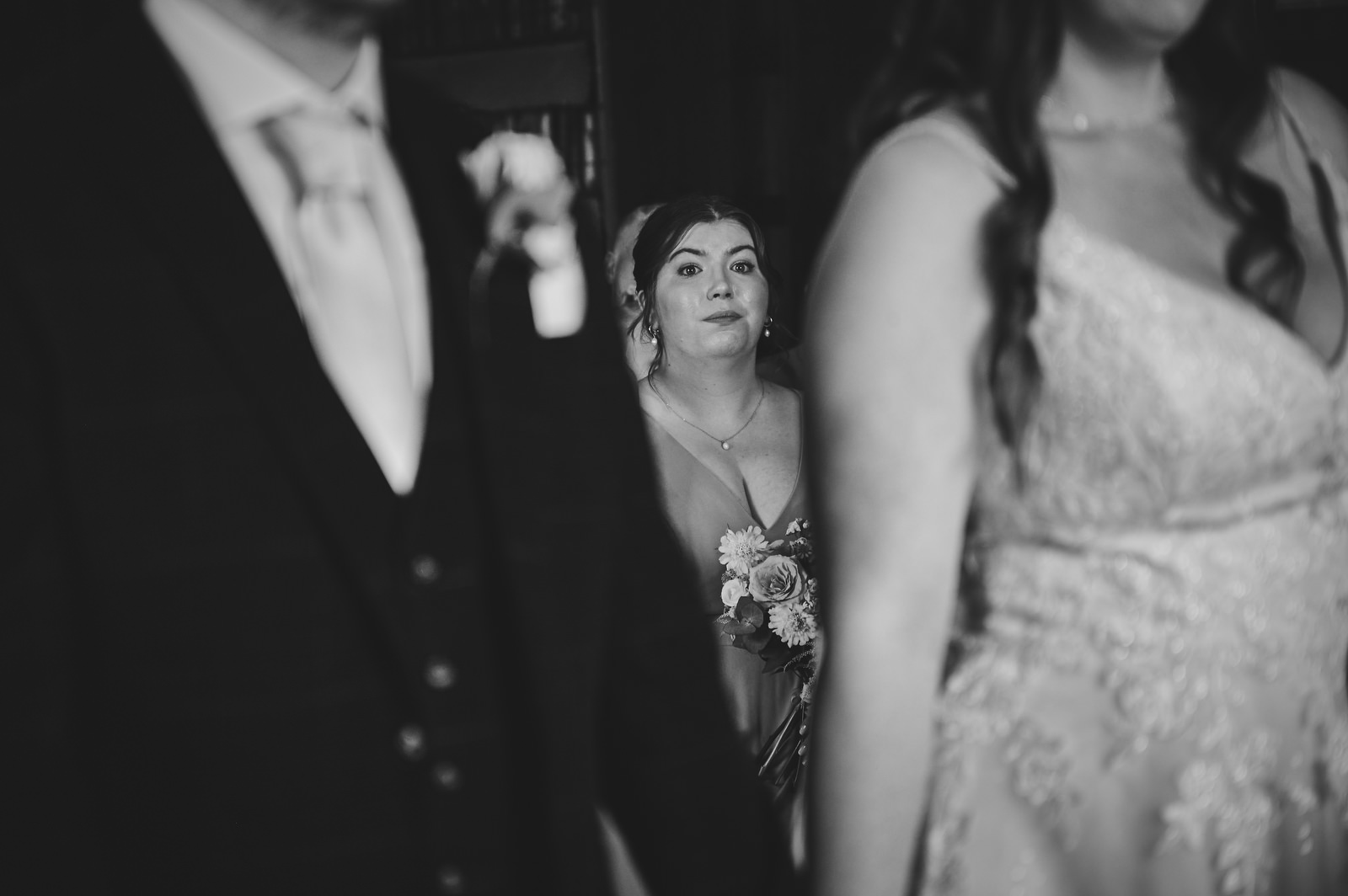 Wedding Photography at Ripley Castle
